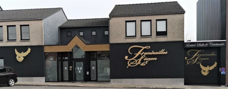 Accueil | Pompes Funèbres à Liège, Funérailles Simon & Fils